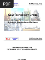 Depropanizer Column Design Analysis | PDF | Teaching Methods ...