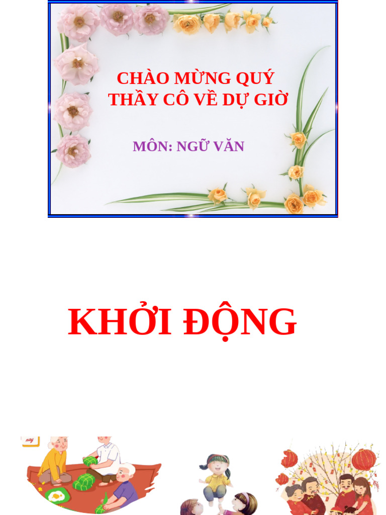 Tro Choi Cuop Co Lên Tiết | PDF