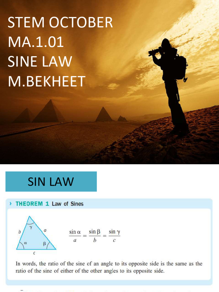 6) Sin Law | PDF