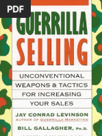 The New Action Selling | PDF