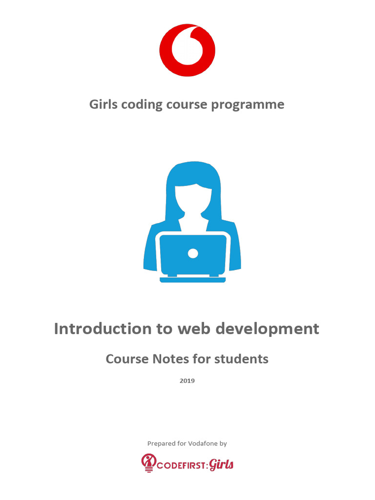 Codelikeagirl Curriculum | PDF | World Wide Web | Internet & Web