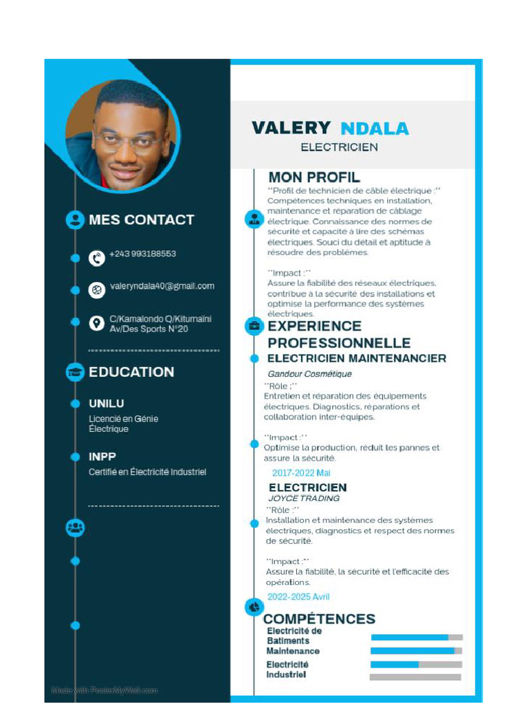 Technicien de Cable | PDF