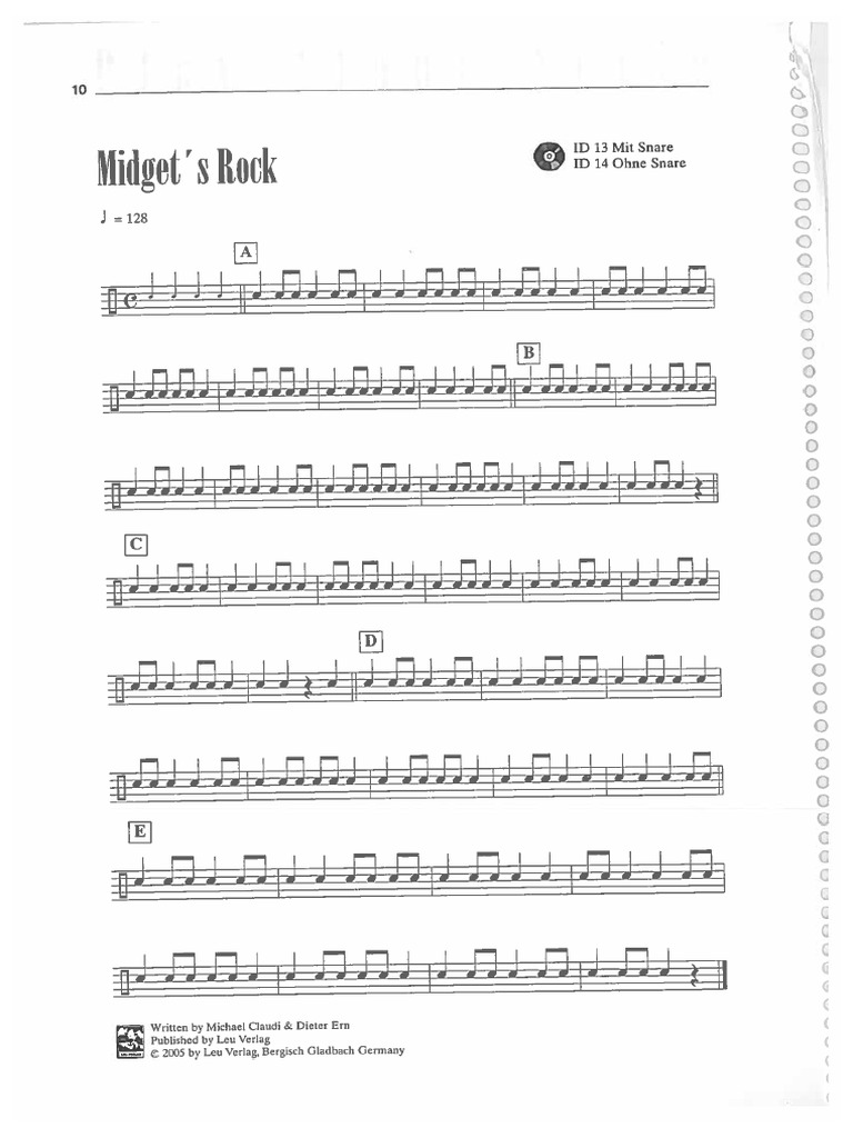 Midgets Rock | PDF