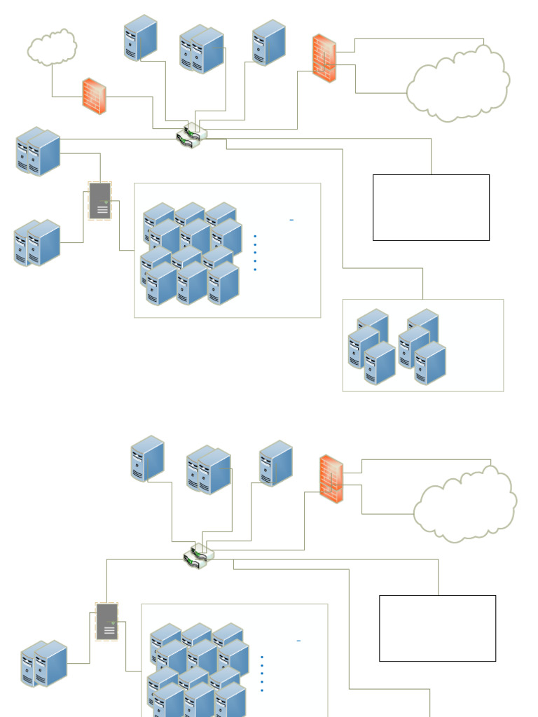 DRP REF1 XMPL Corp Data Center Topology Diagram | PDF | Data Center ...