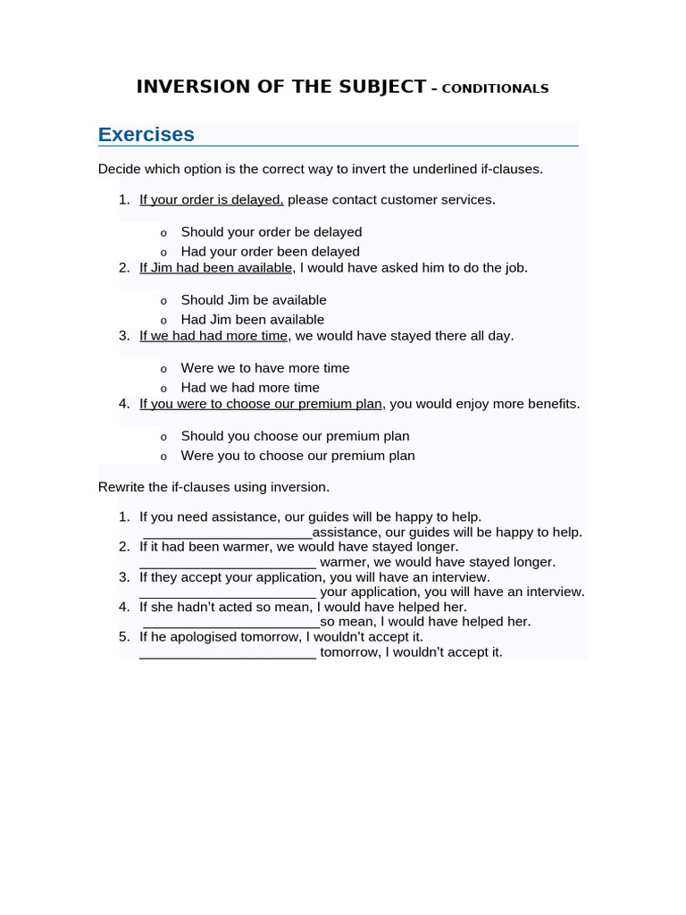 Inversion in Conditionals | PDF | Chess Theory | Chess