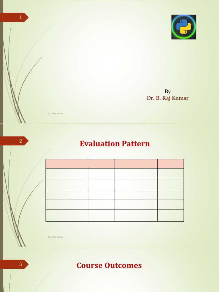 Reference Material Till GUI (1) | PDF | Python (Programming Language ...