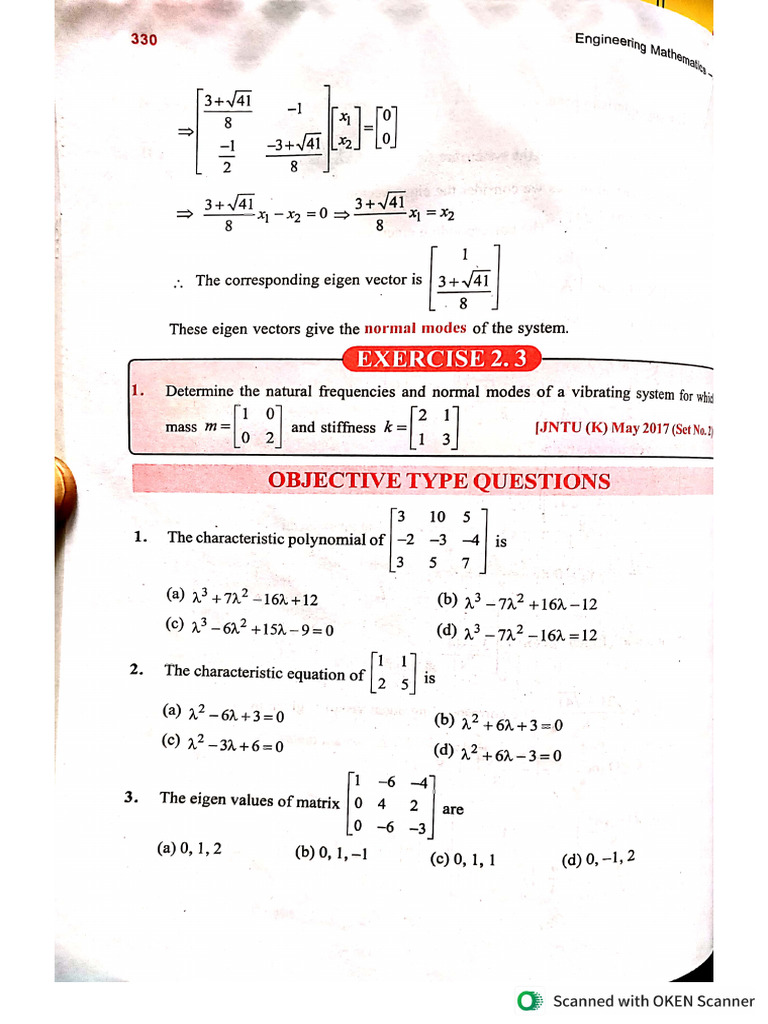 MCQ Unit 2 | PDF