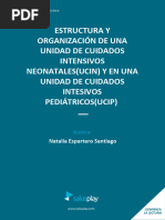 Diferencias entre UCIN y UTIP | PDF