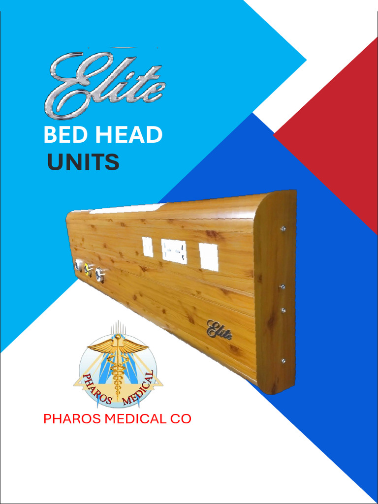 Bed Head Units for Medical Facilities | PDF | Ac Power Plugs And ...