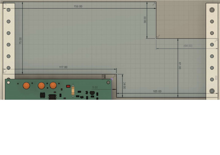 Linear Flyyback Power Supply PCB Dimensions | PDF