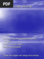 Nav 01 - Passage Plan Checklist | PDF