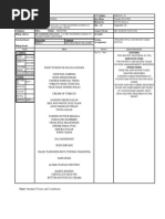 CCG Restaurant Inventory Overview | PDF | Tableware | Cooking