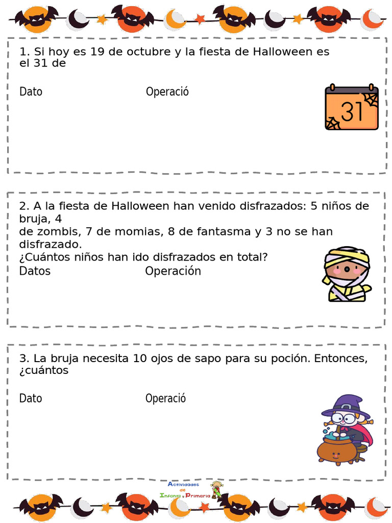 Problemas Razonados Segundo Grado | PDF