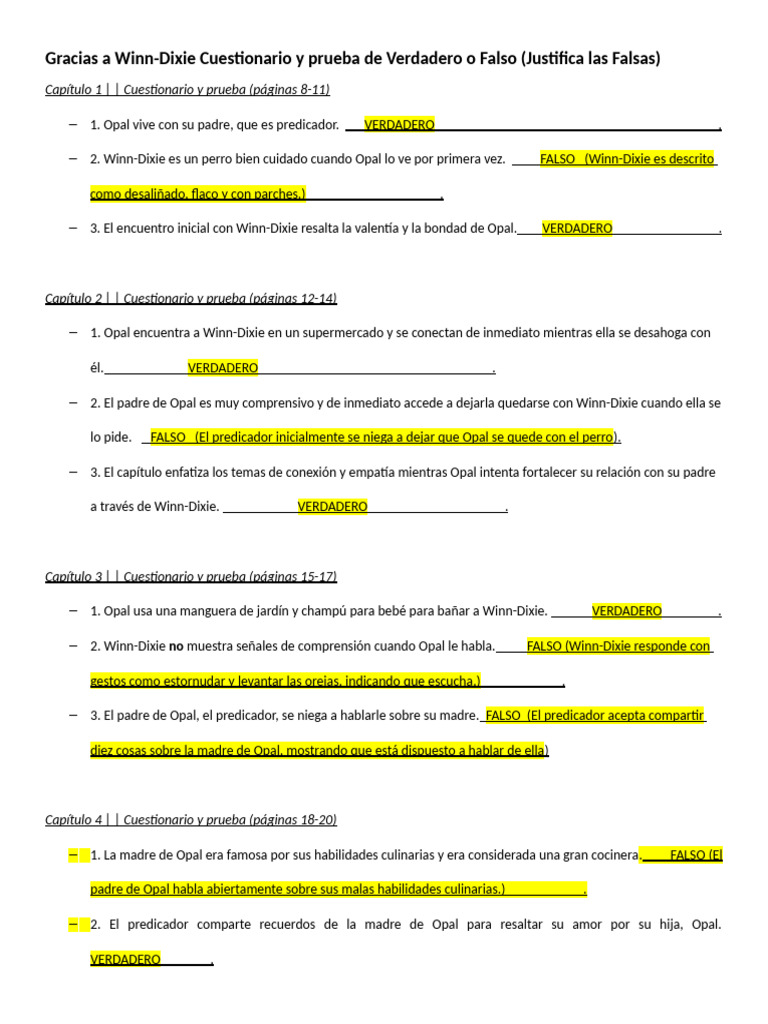 Gracias A Winn (Prueba VoF) | PDF | Tormentas