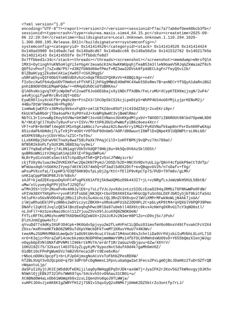 lastCrash_63892881638 | PDF | Computer Hardware | Computer Architecture