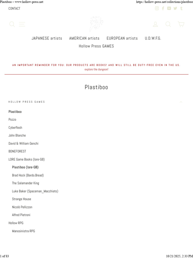 Plastiboo | PDF