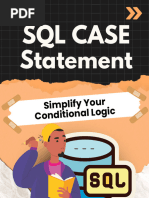 Using CASE Expressions in CDS Queries | PDF | Computer Science ...