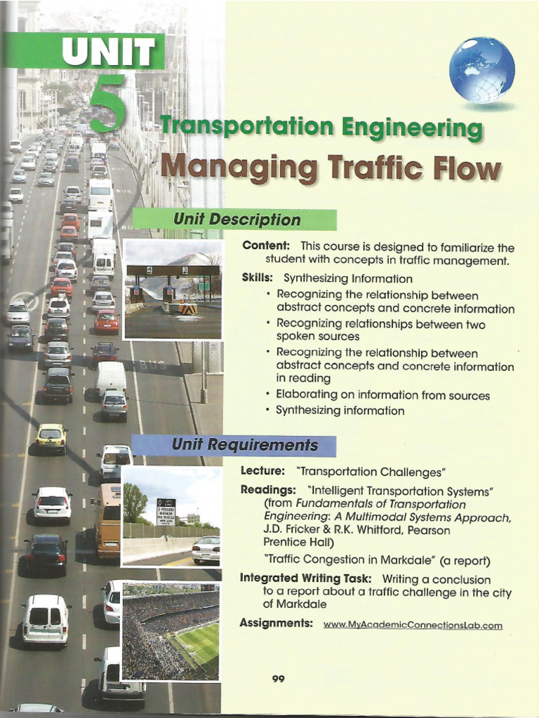 Traffic Solutions: Managing Gridlock Effectively | PDF