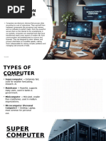 Components of ICT Notes | PDF | Computer Hardware | Computer Network