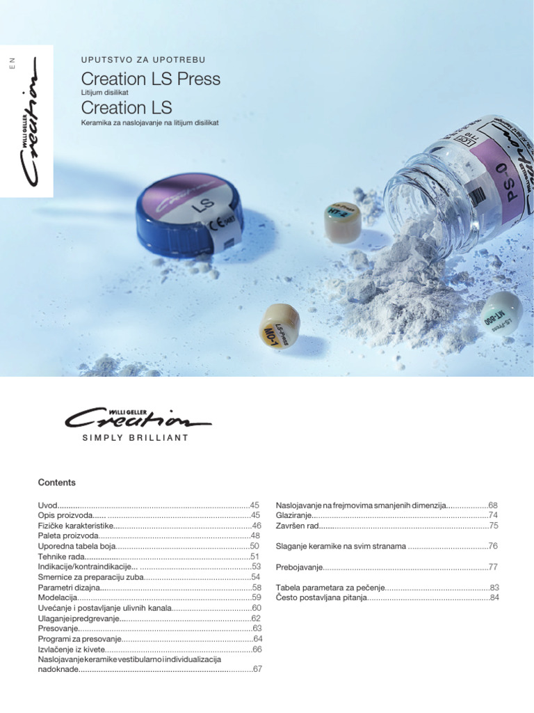 Manual LS LS-Press | PDF