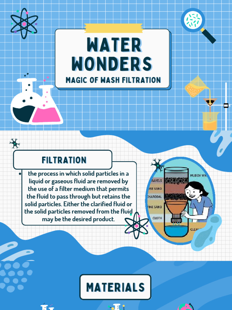 FILTRATION | PDF