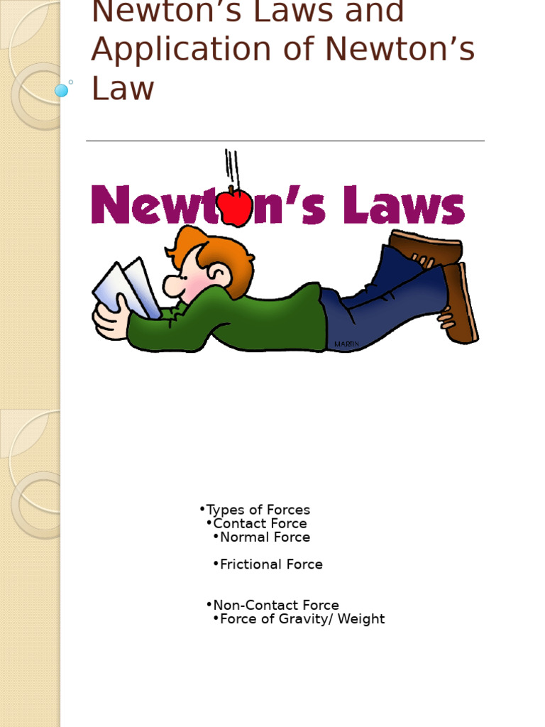 Newton's Laws and Force Applications | PDF | Friction | Force
