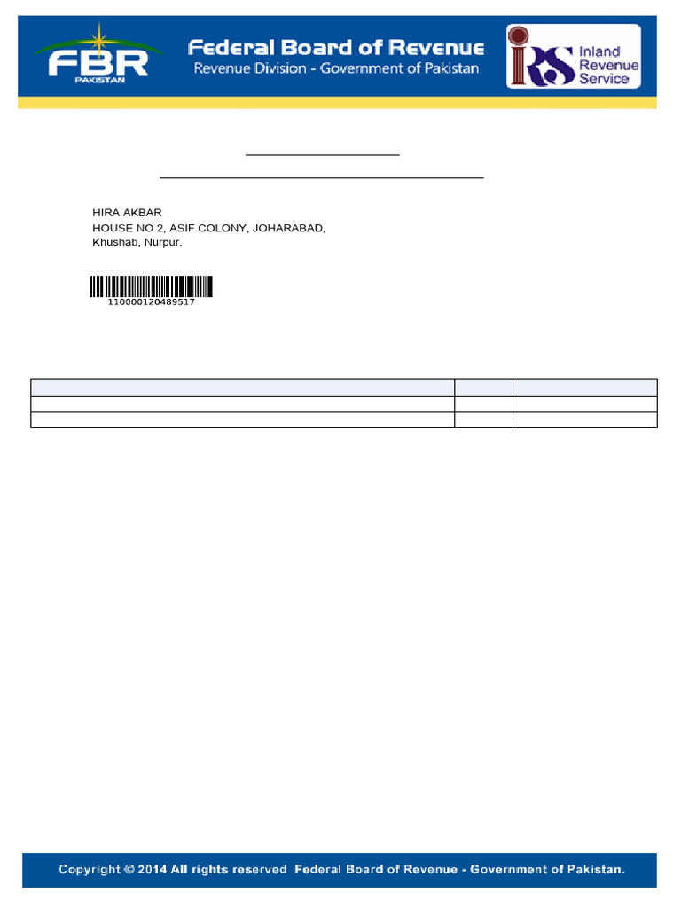 Tax Filing Acknowledgment Slip 2025 | PDF | Capital Gains Tax | Taxes