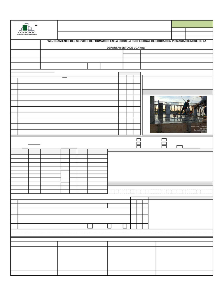 005_06.10_001_oct_cia-Sgc-est-0050 - Protocolo de Verificacion de Concreto en Losa Aligerada ...