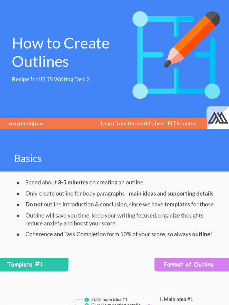 IELTS Writing Task 2 Outline Guide | PDF | Social Psychology