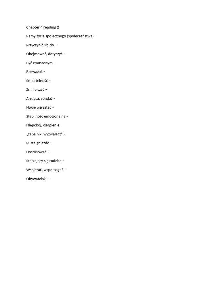 Chapter 4 Reading 2 | PDF