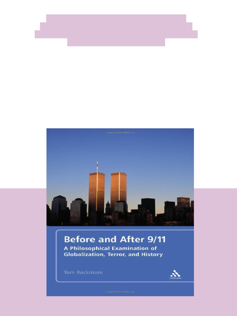 (Ebook) Before and after 9/11 : a philosophical examination of ...