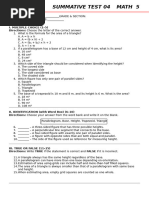 Ncoi Annotations Form For Teacher III Applicant | PDF | Learning ...