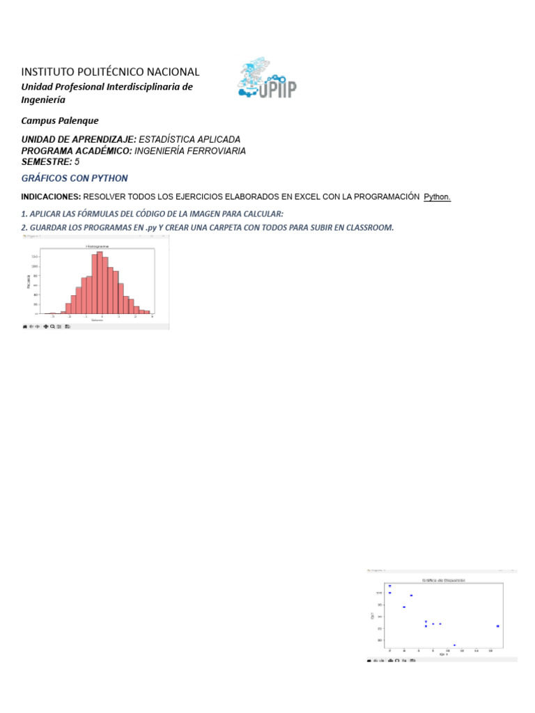 Gráfico Con Python | PDF