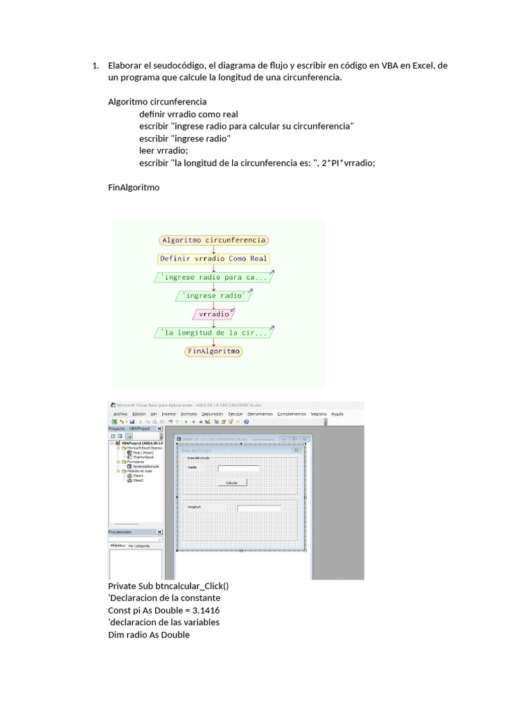 Examen PROGRAMACIÓN | PDF