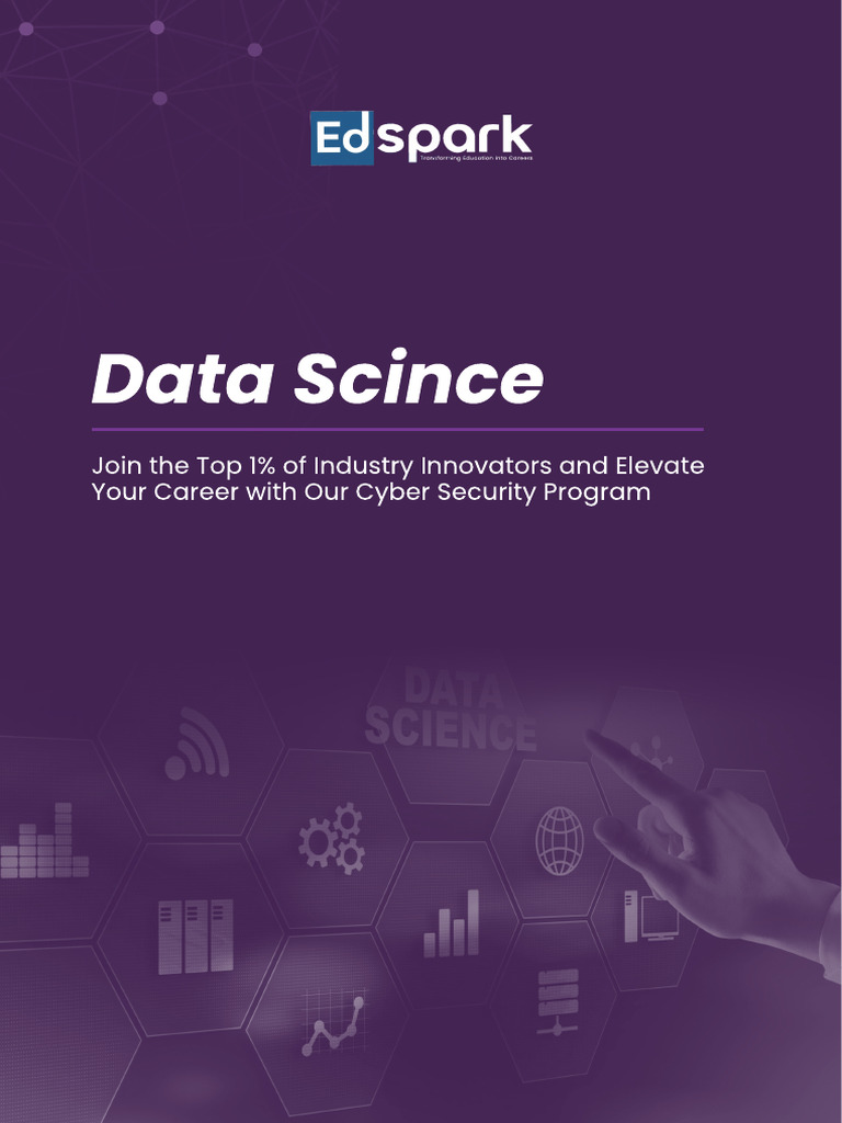 Data Scince Brochure | PDF