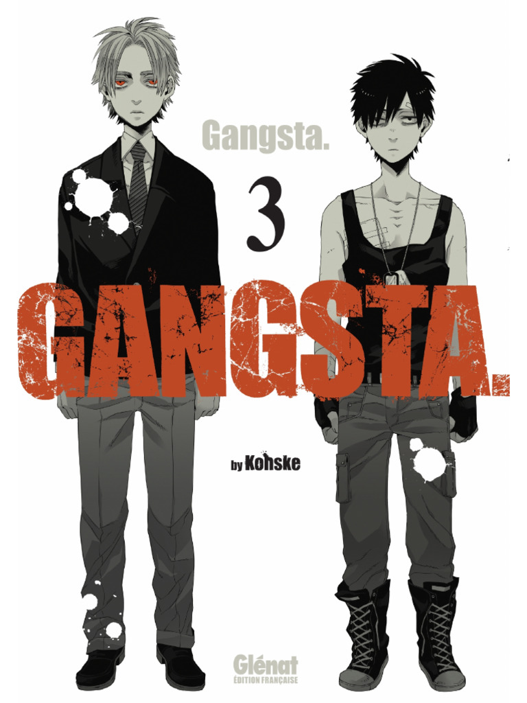 Gangsta. - Volume 3 - FR | PDF