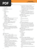 Jane Eyre Answer Key Overview | PDF | Jane Eyre | Novels
