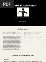 The Outsiders Timeline | PDF