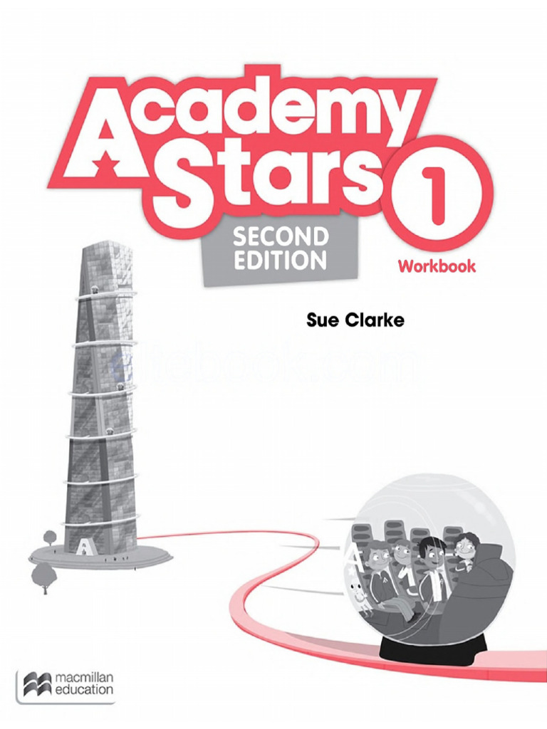 Academy Stars 2ED 1 Workbook | PDF