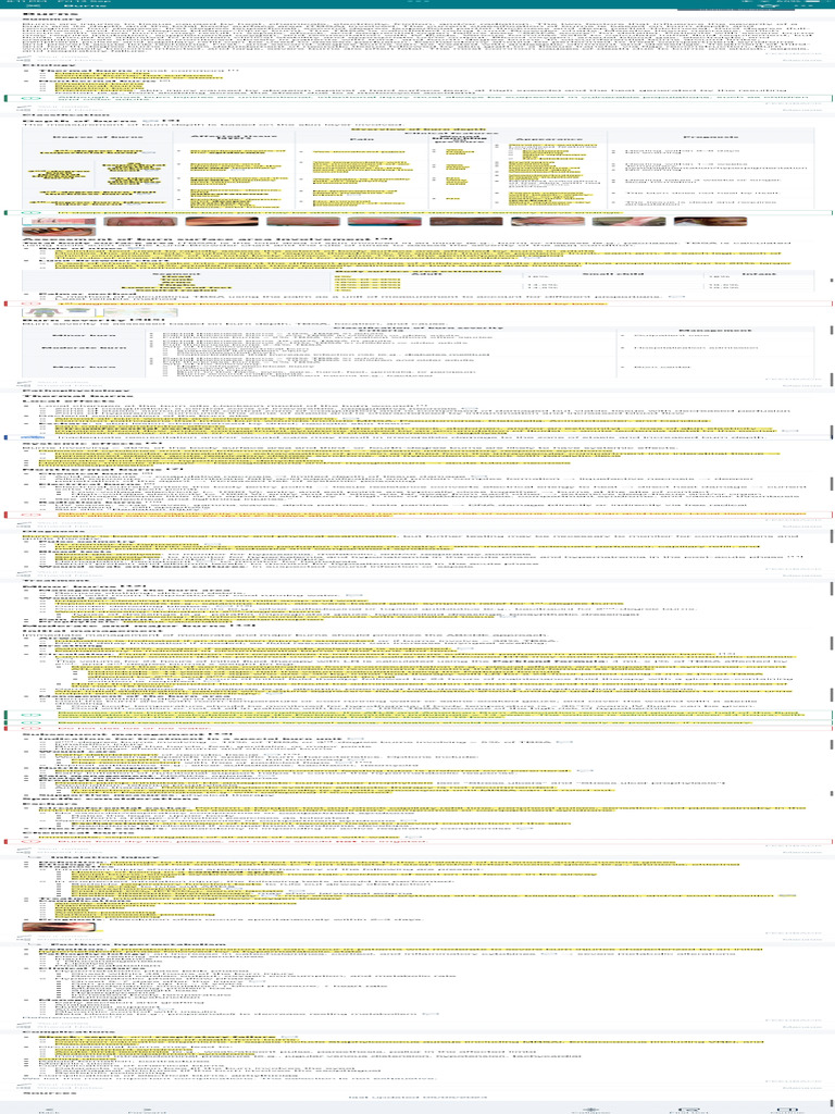 Burns | PDF