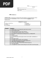 Schema Mode Inventory | PDF | Anger | Behavioural Sciences