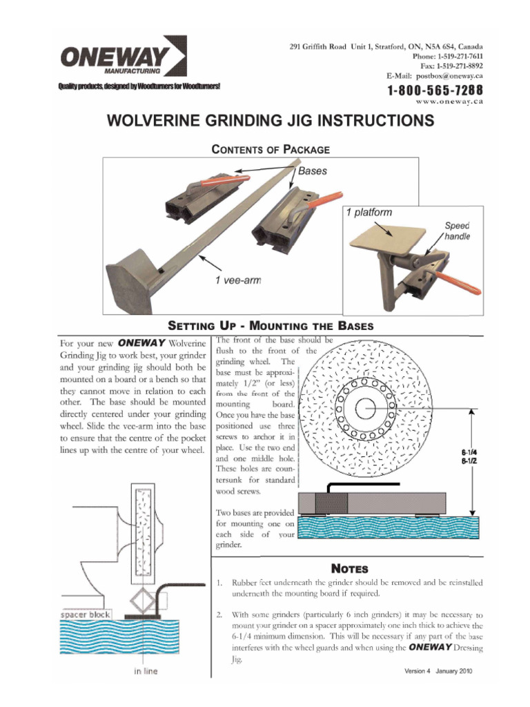 GJ Instructions | PDF