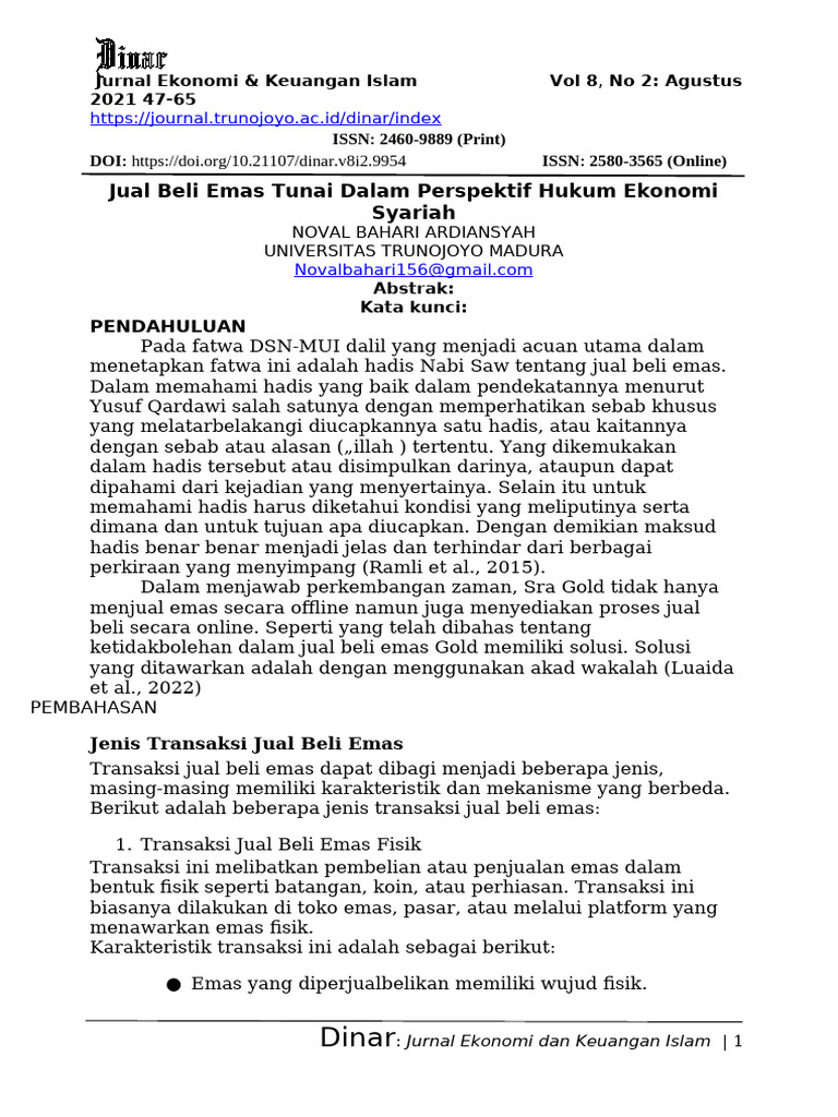 163 - Noval Bahari Ardiansyah | PDF