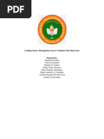 Understanding Class Cutting in Schools | PDF | Reinforcement | Action ...