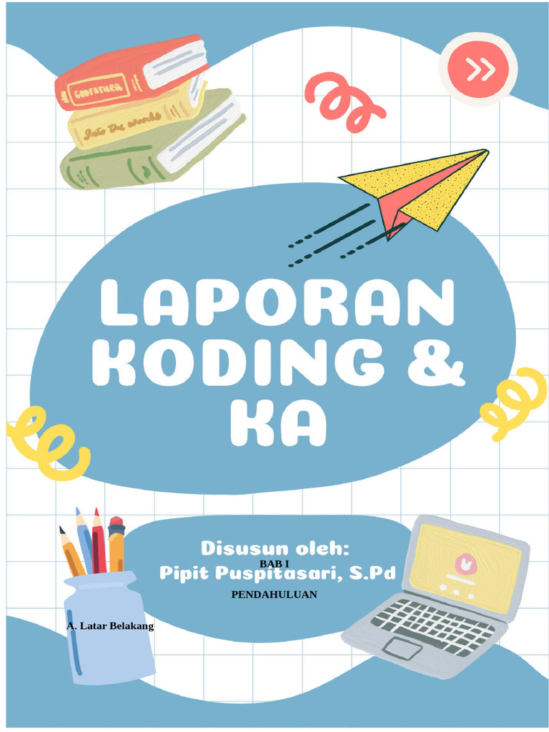 Laporan, Praktik Baik Dan Revisi Pembelajaran | PDF