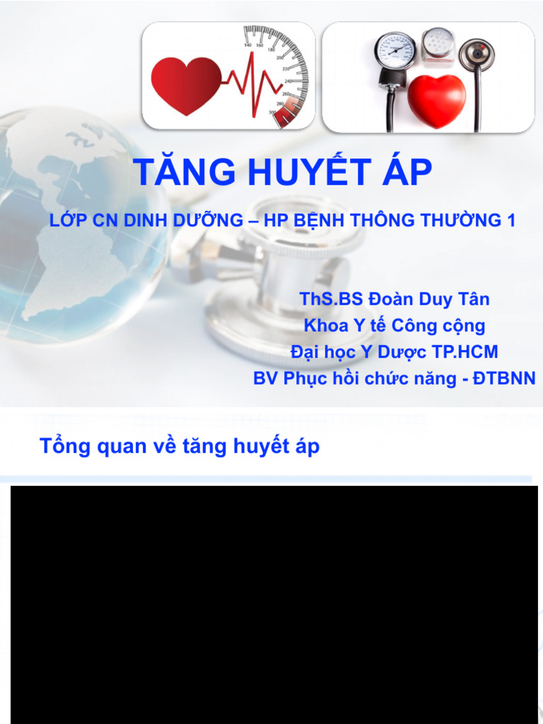 Tang Huyet AP | PDF