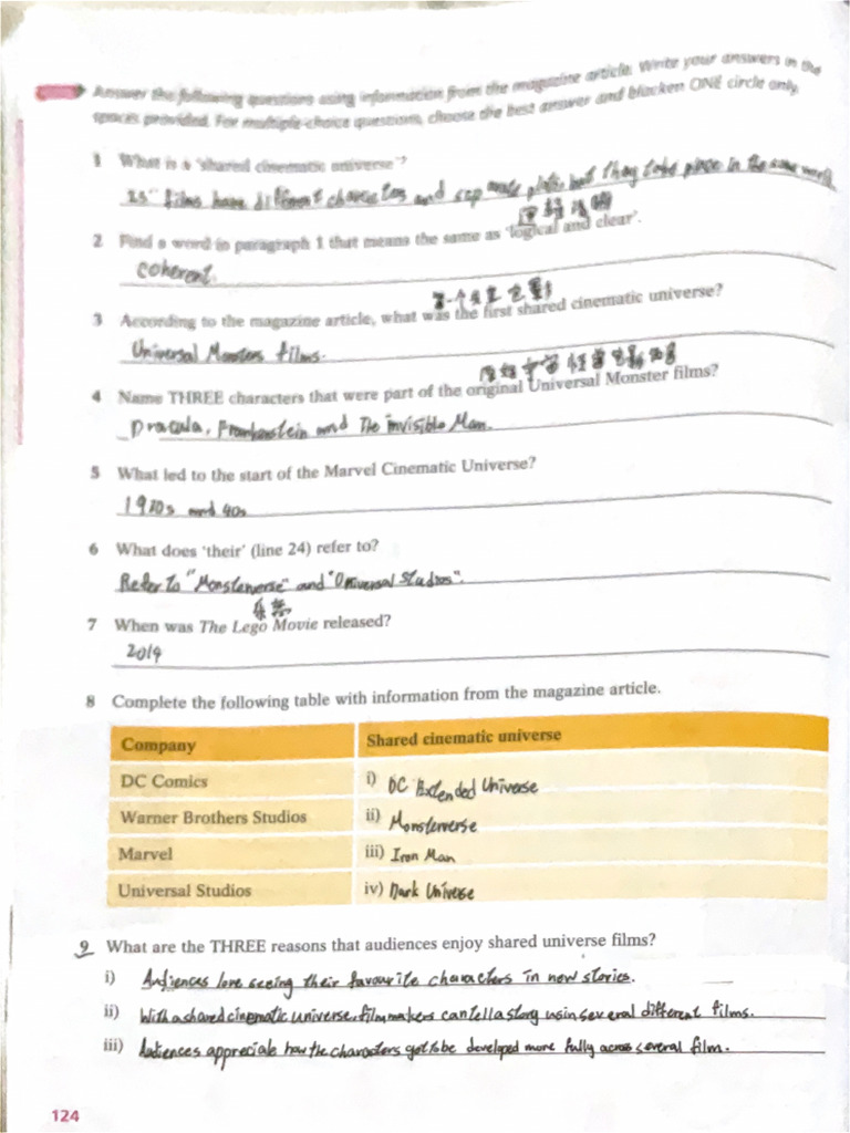 Thematic Anthology Book 2 Units 20-24（2025年9月8日13:58） | PDF