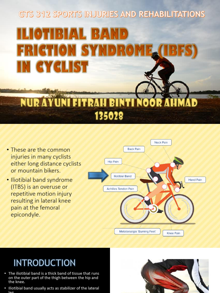Understanding Iliotibial Band Syndrome | PDF | Knee | Musculoskeletal ...