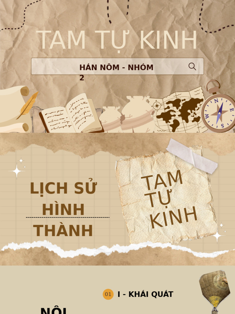 Nhóm 2 - Tam T Kinh | PDF