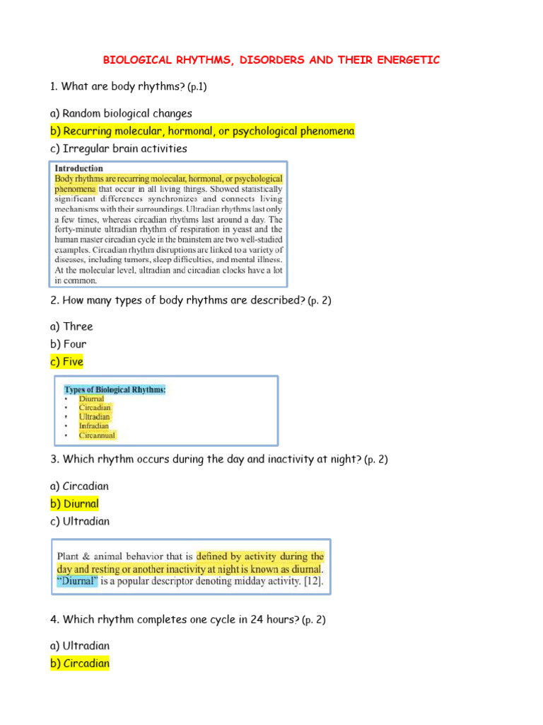 READING Biological Rhythms Questionnaire STUDENTS - GRUPO 6 - Removed ...